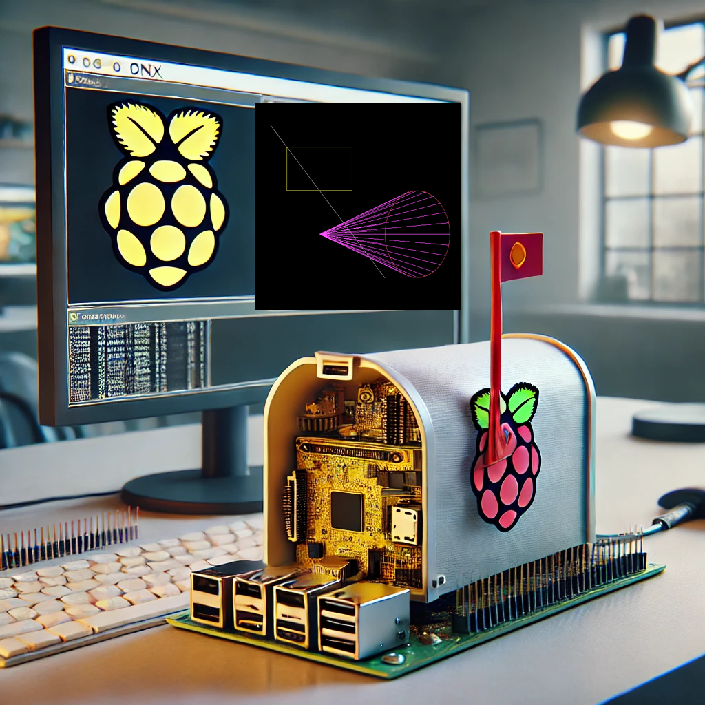 Drawing in the frame buffer with QNX on the raspberry pi 4 | by Olof Astrand | Medium