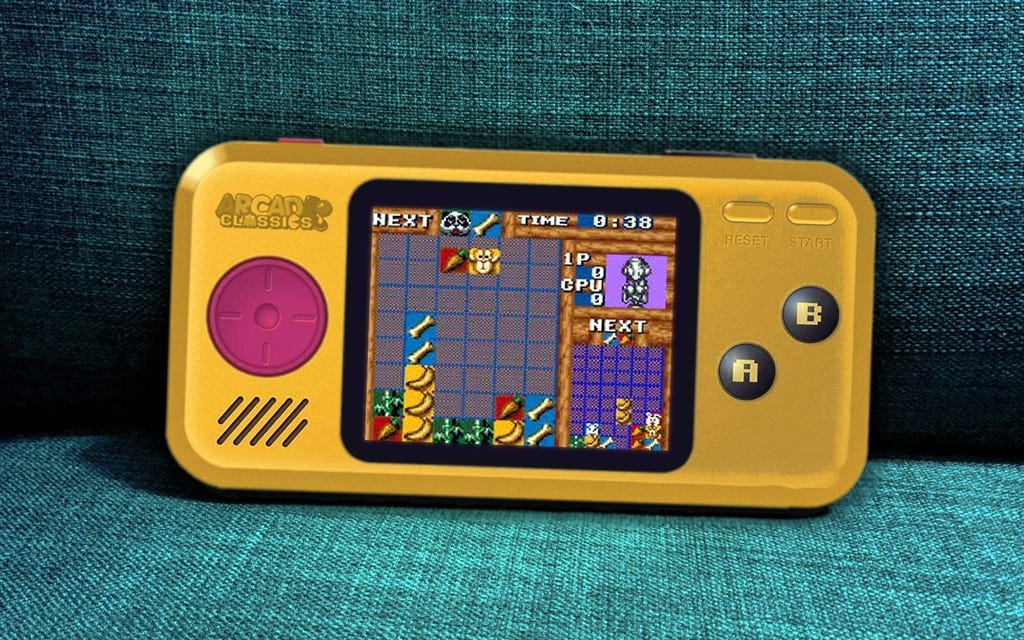 Ultimate Guide to 8-Bit Mini Handheld Consoles with Classics | by ...