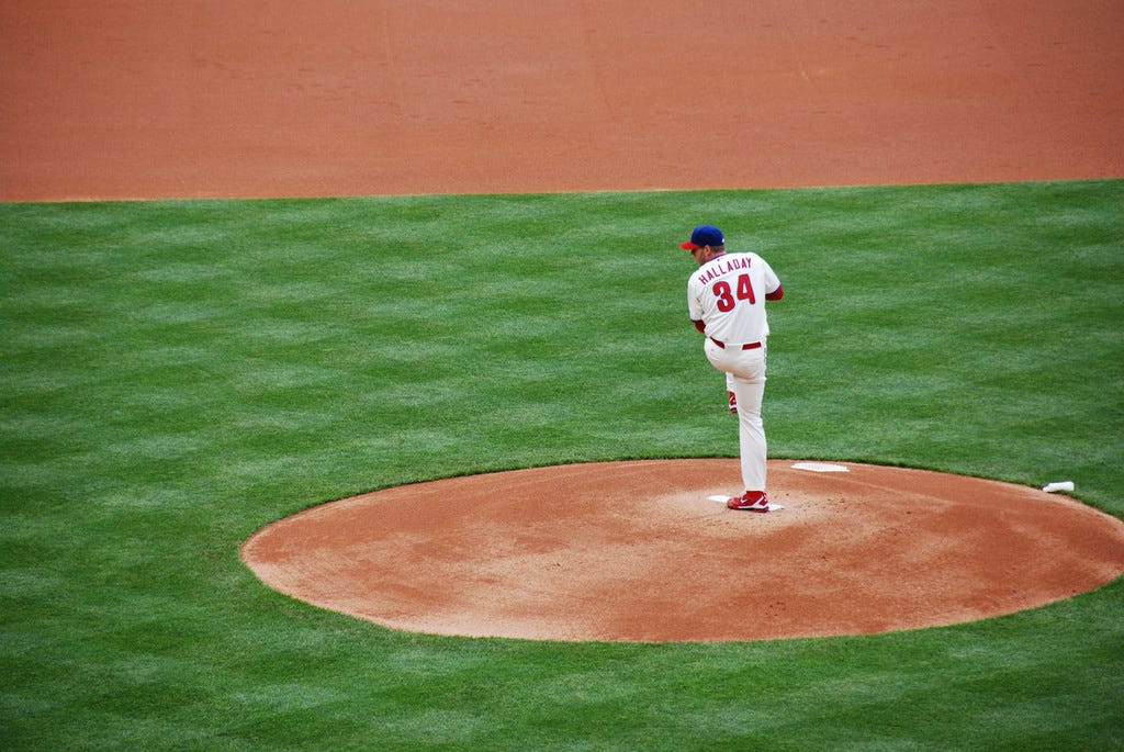 On Roy Halladay and Rooting for Rivals | by Elijah Ackerman | Medium