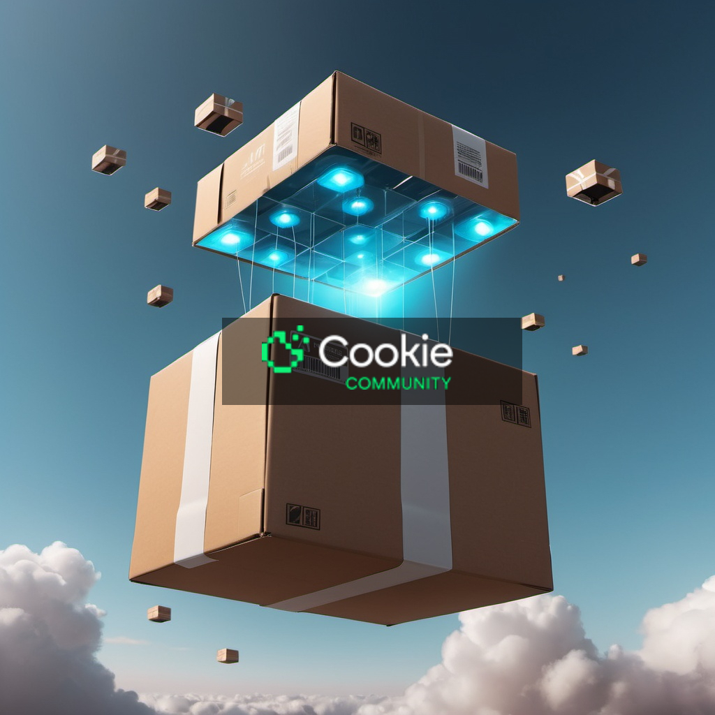 🍪🚀 Airdrop COOKIE Guide! 🍪🆓. Head over to the Cookie website… | by Cookie | May, 2024 | Medium