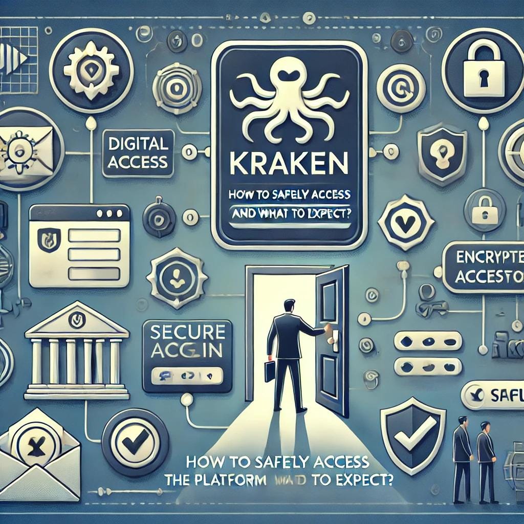 Kraken Login: How to Safely Access the Platform and What to Expect ...