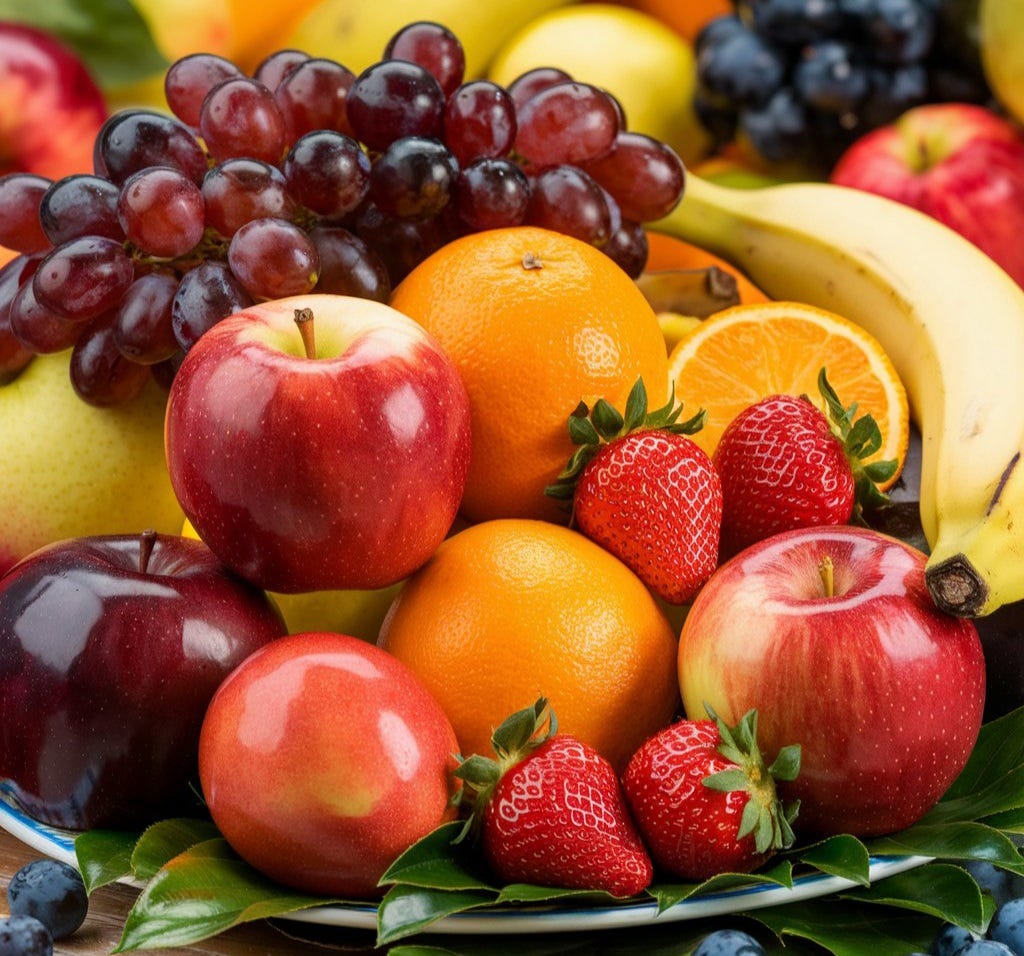 If you want to stay young even in old age, eat these 4 fruits | by ...