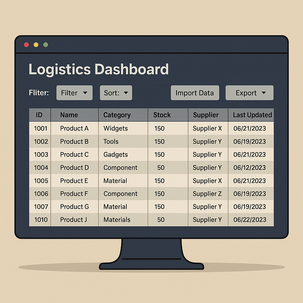 Real pain, real product: building a stock aggregation tool for ...