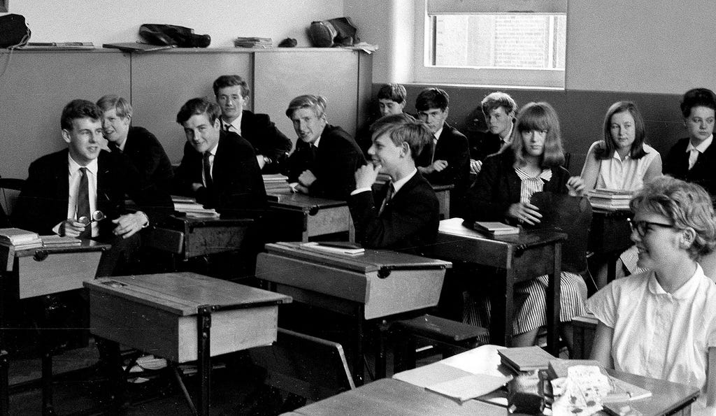 The Most Important Thing I Learned in High-School | by Moshe Forman ...