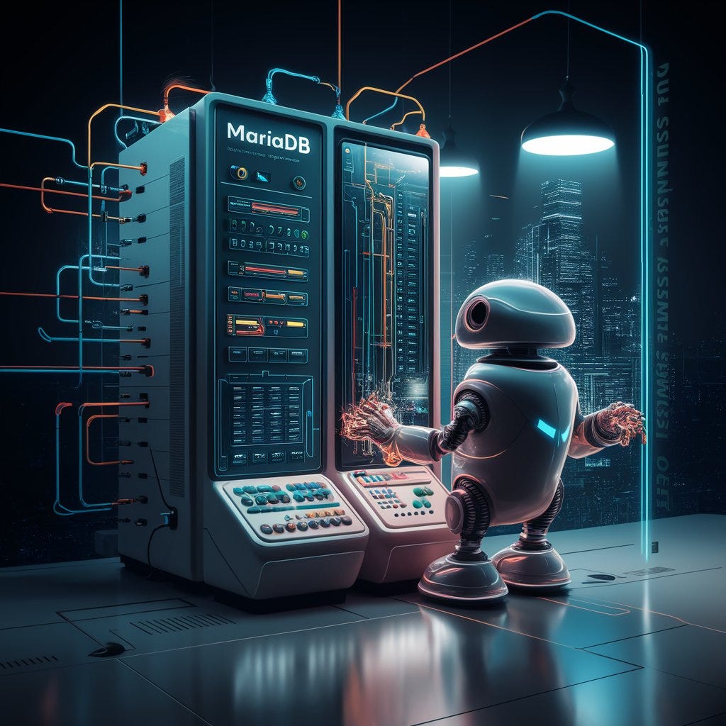 Automating MariaDB server Deployment and Database configuration with Ansible | by Maher Askri ...