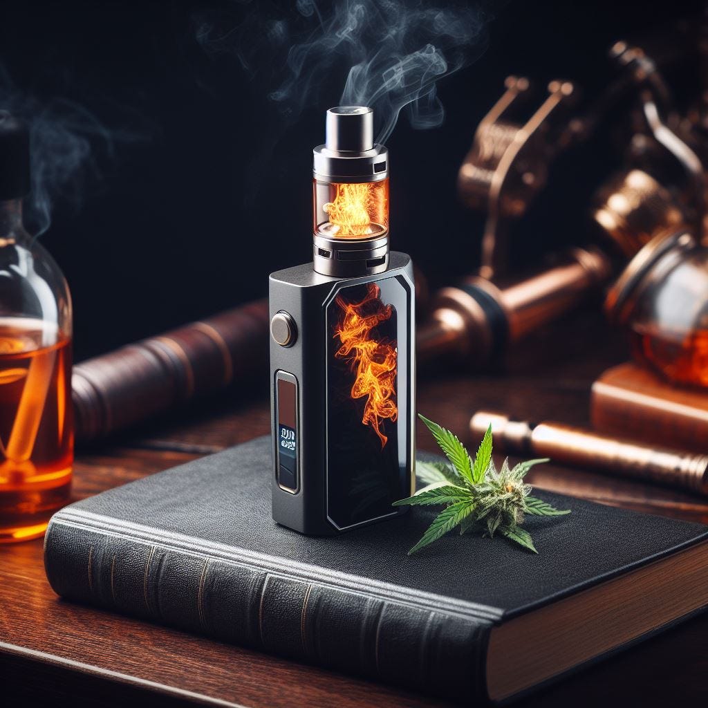 THCV vs HHC : Nouvelles Stars du Vapotage — Exploration, Effets et ...