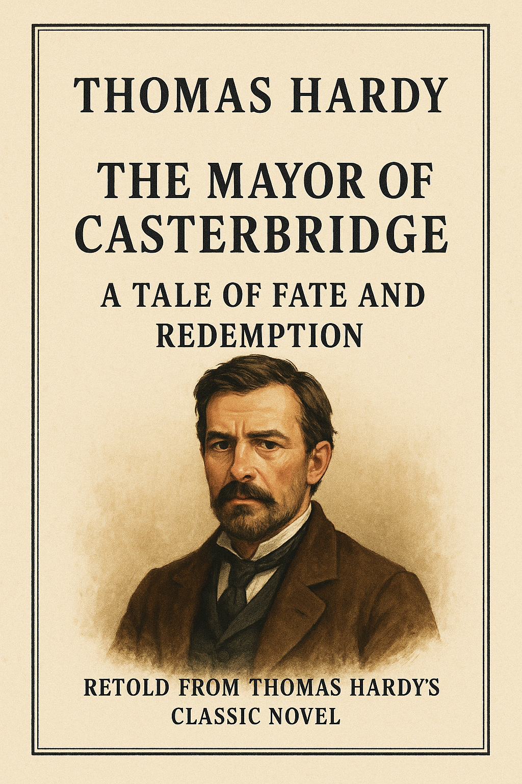 The Mayor of Casterbridge | by Ghulam Murtaza | Jul, 2025 | Medium