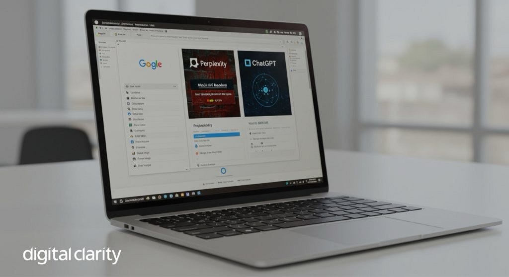 How to appear in AI Search Results like Perplexity, Google’s Gemini, and Chat GPT LLMs | by ...
