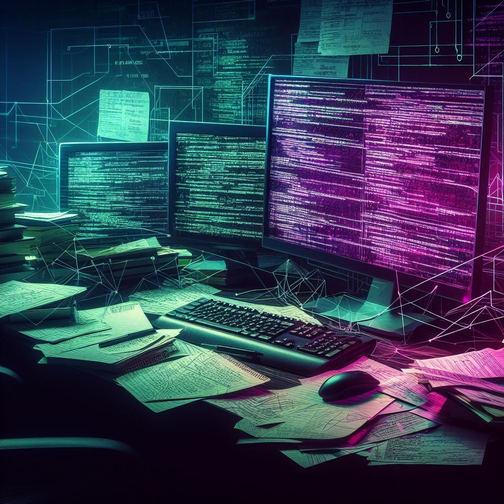 Hacking My Future: The Quest for IT Expertise | Medium