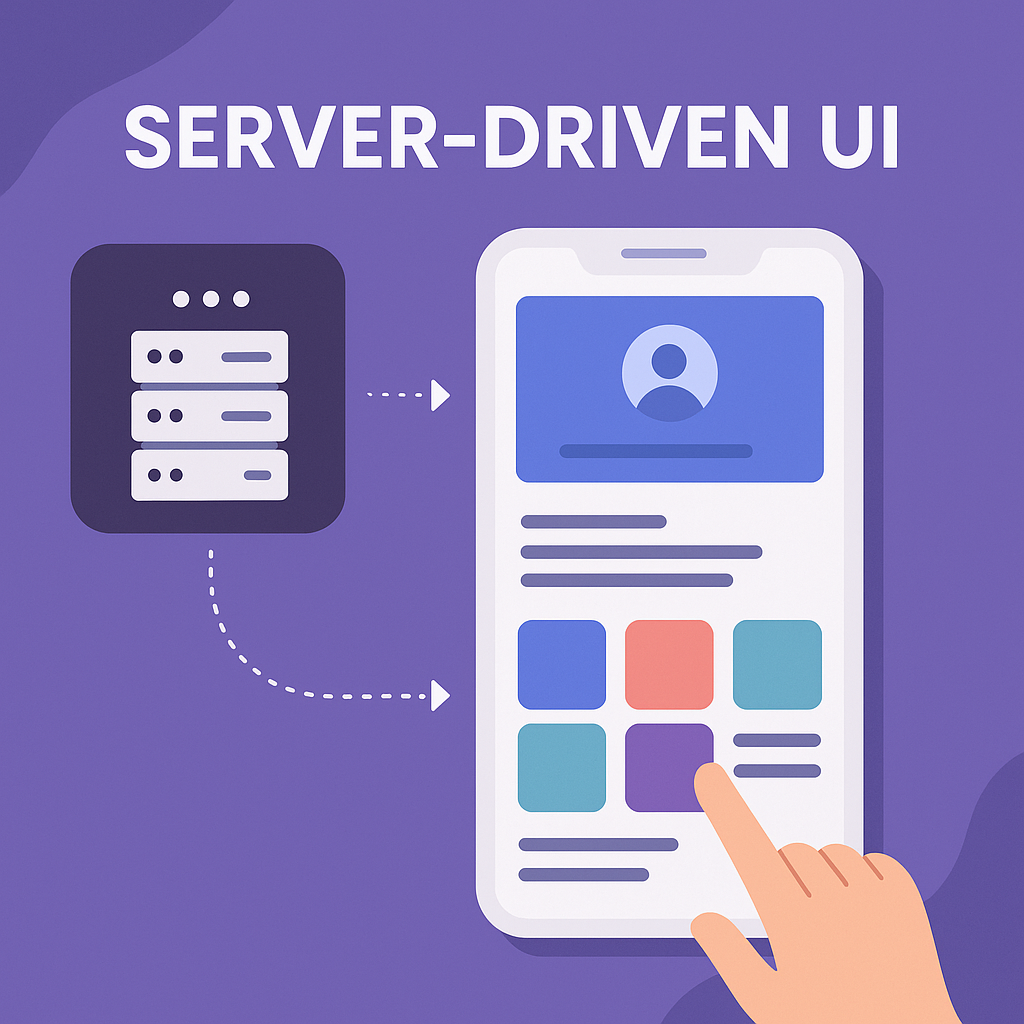 Server Driven UI in Flutter Instantly Update Your App with Stac. | by Sarthak Arora | Jul, 2025 ...