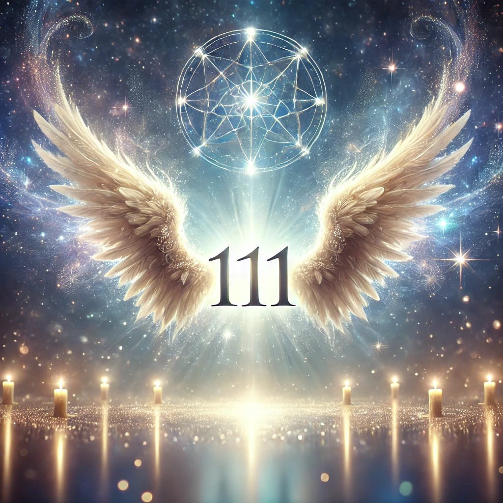 Unlocking the Power of Angel Number 1111: What Is the Universe Trying to Tell You? | by Denise ...