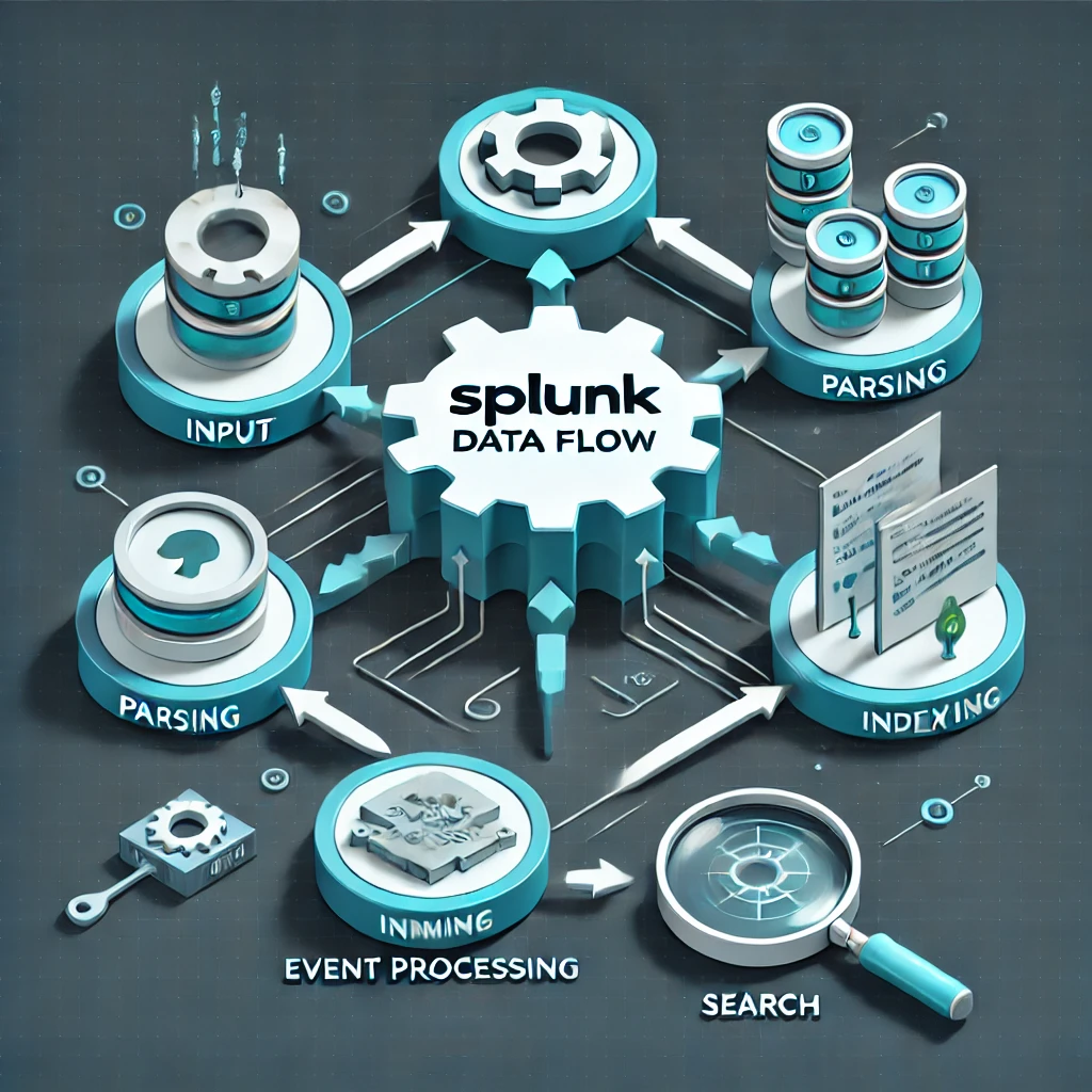 Exploring Splunk Data Administration: Parsing, Event Line Breaking, and Data Privacy | by Nisha ...