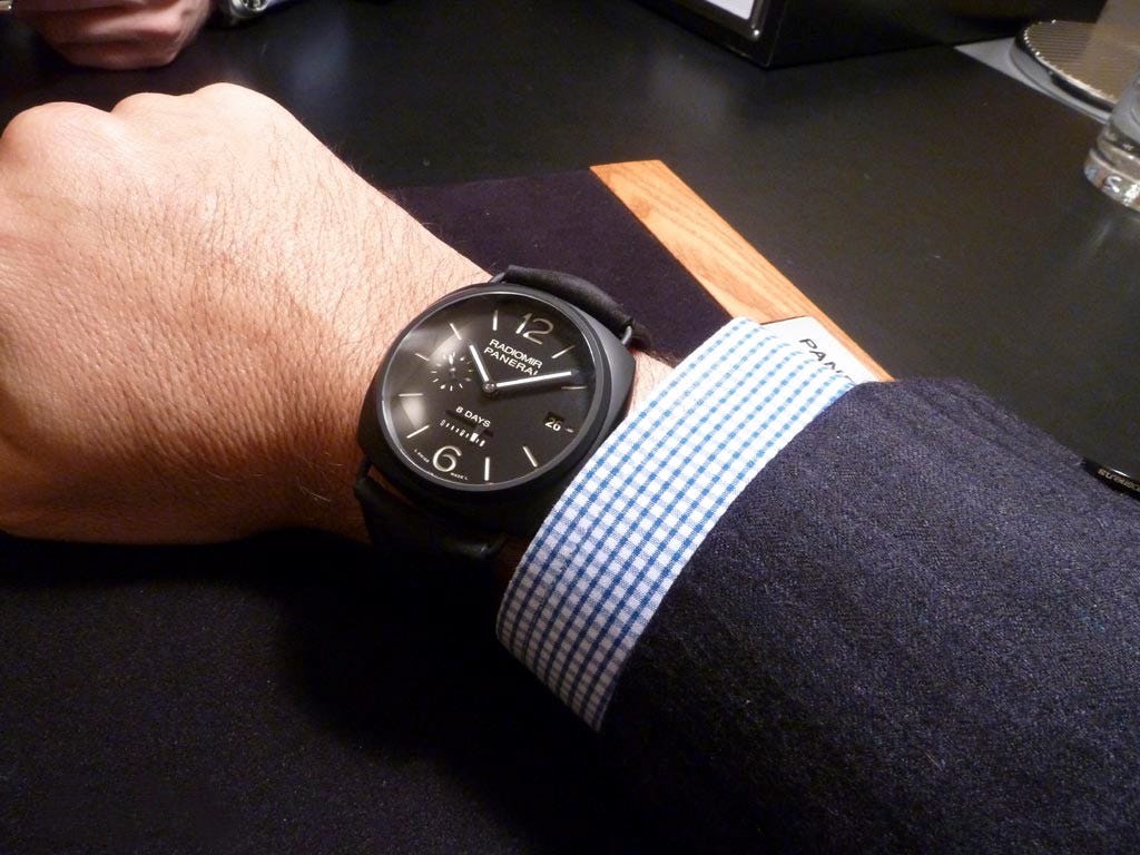 Why every guy absolutely needs to wear a watch every single day | by ...