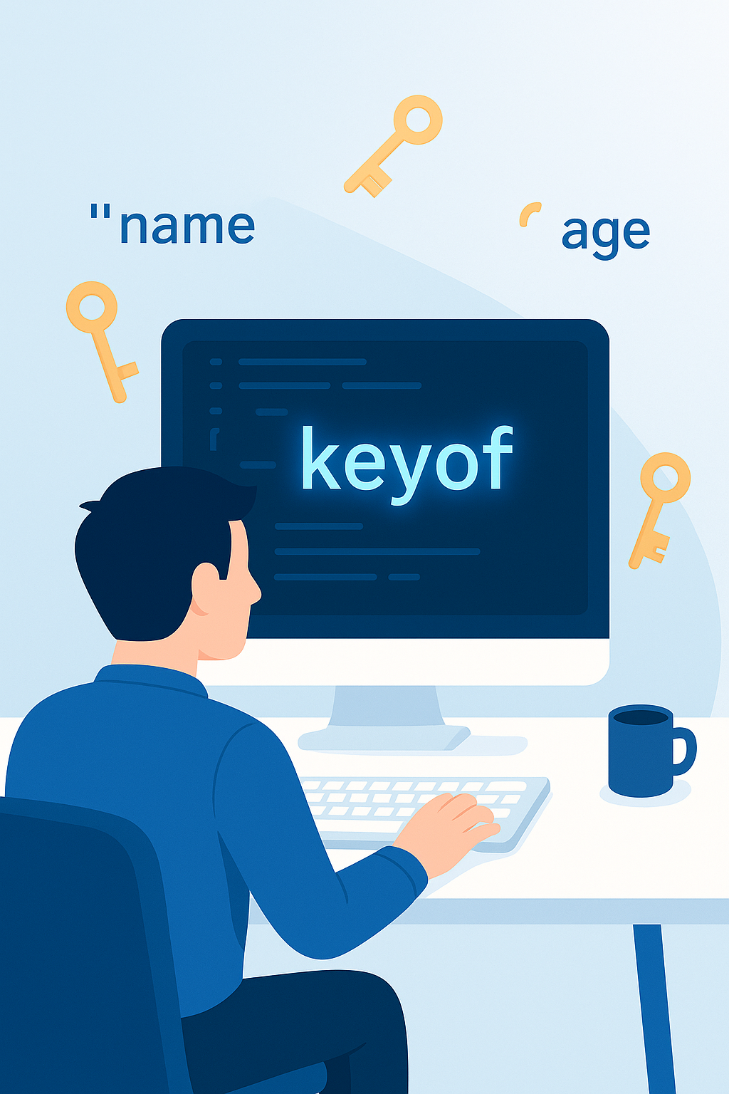 Mastering keyof in TypeScript: A Key to Safer and Smarter Code | by Er Raj Aryan | Aug, 2025 ...
