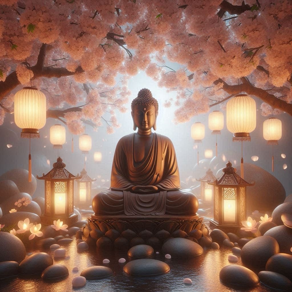 Teachings of Adyashanti on Zen Awakening | by The Soul’s Atlas | New ...