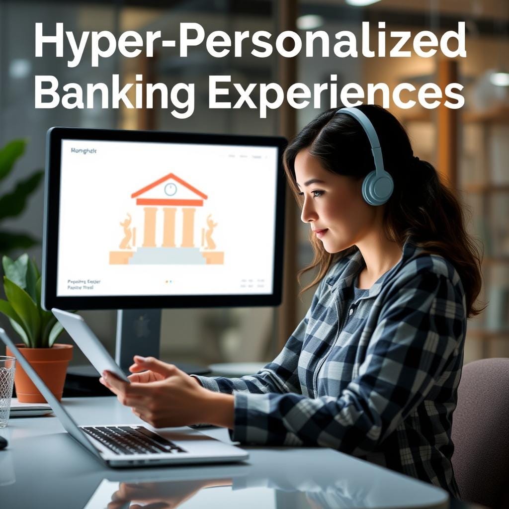 Hyper-Personalized Banking Experiences with AI: Transforming Customer ...