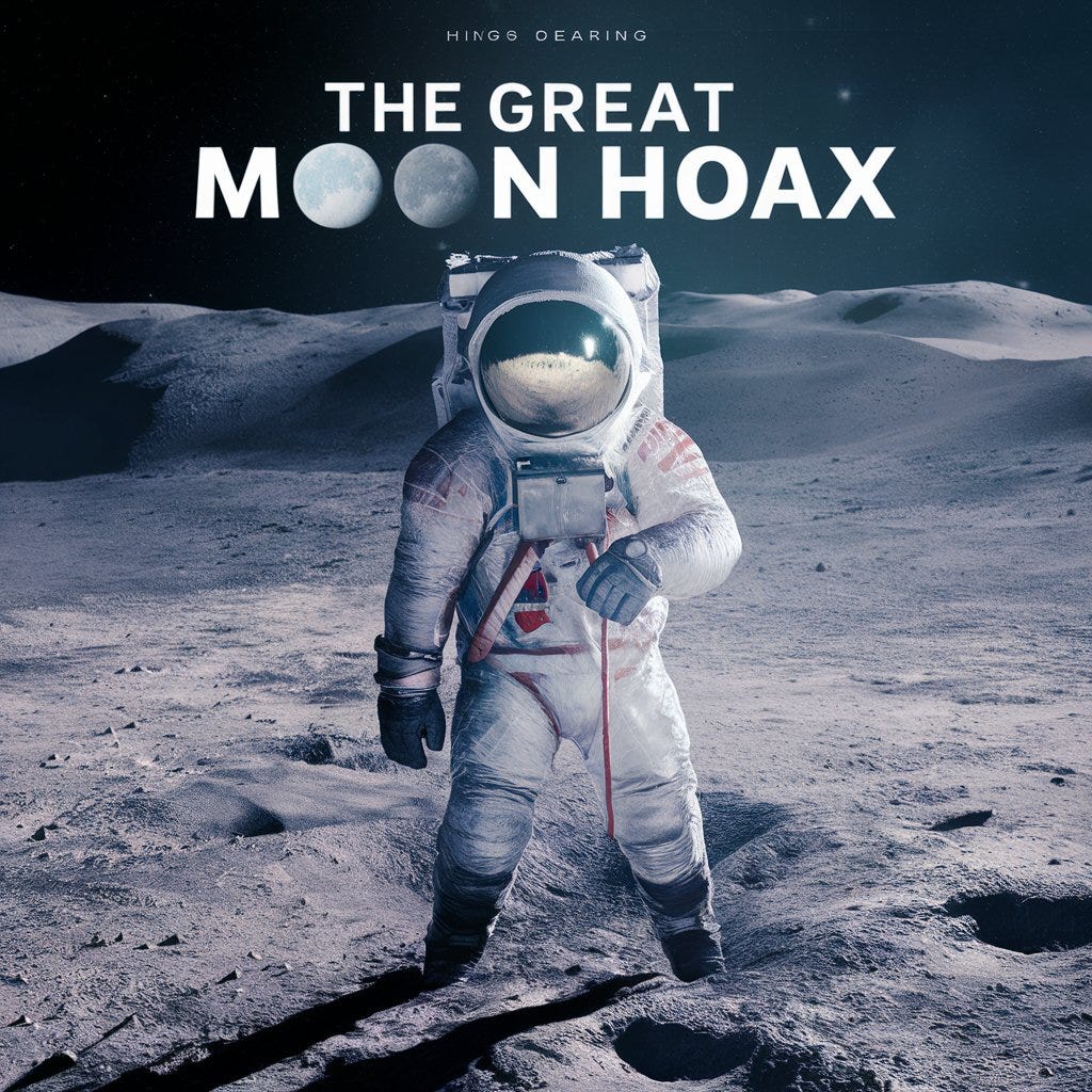 The Great Moon Hoax — How Media Fueled the Fantasy | by Magioland Blog ...