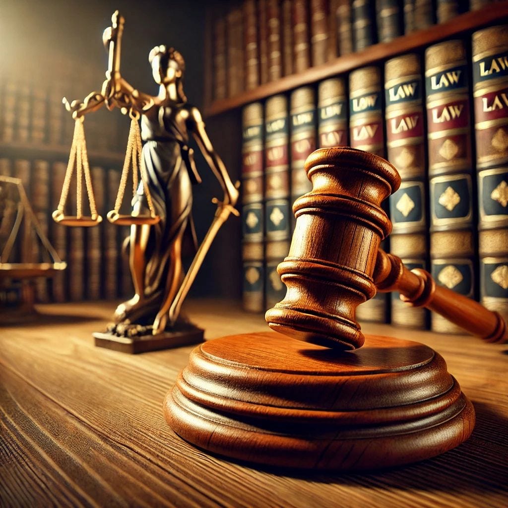 UNDERSTANDING LAW IN 2024 | by ahmad shah | Oct, 2024 | Medium