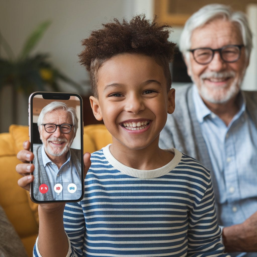 Best Phone Story. It was one of those fine spring… | by kskarry | Nov ...