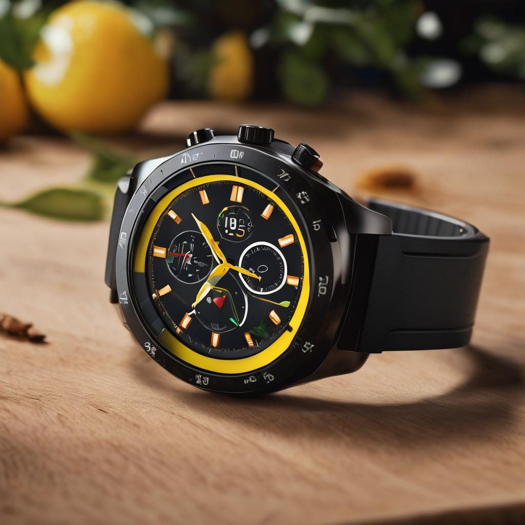 Redefining Wrist Watch Design with Contemporary Style | by Raiyans ...