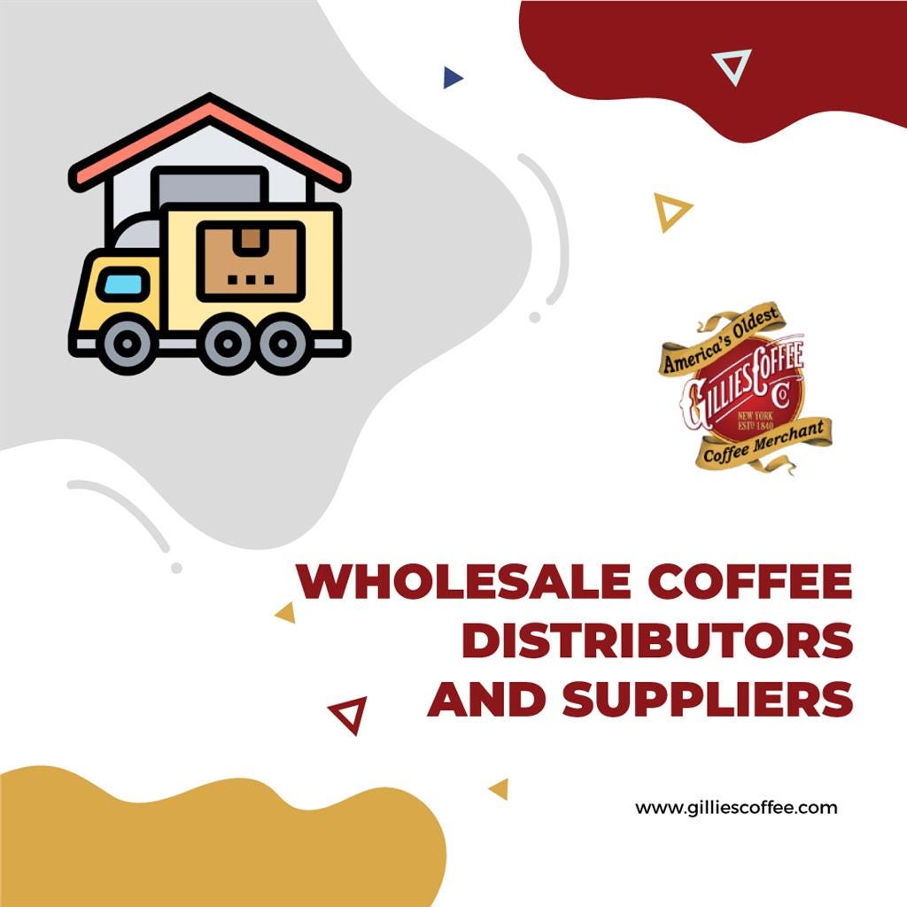 Wholesale Roasted Coffee - Gillies Coffee Company - Medium