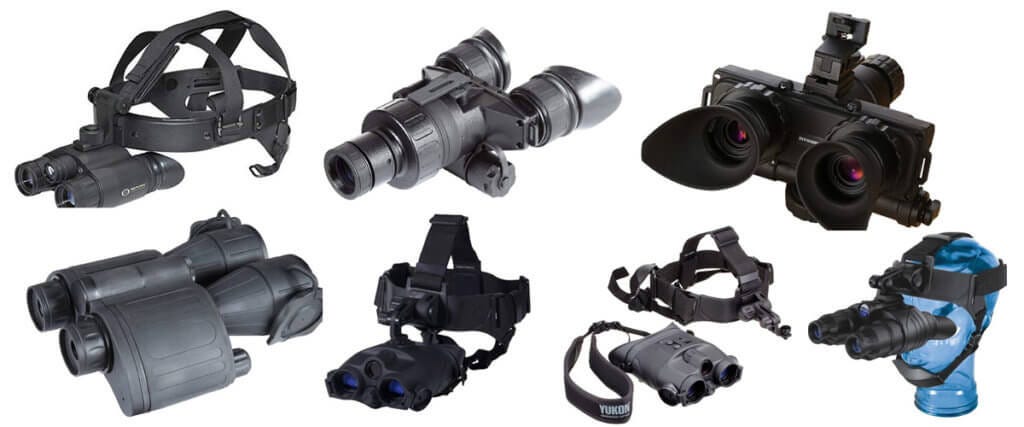 7 Best Night Vision Goggles. The idea of the best night vision… | by ...