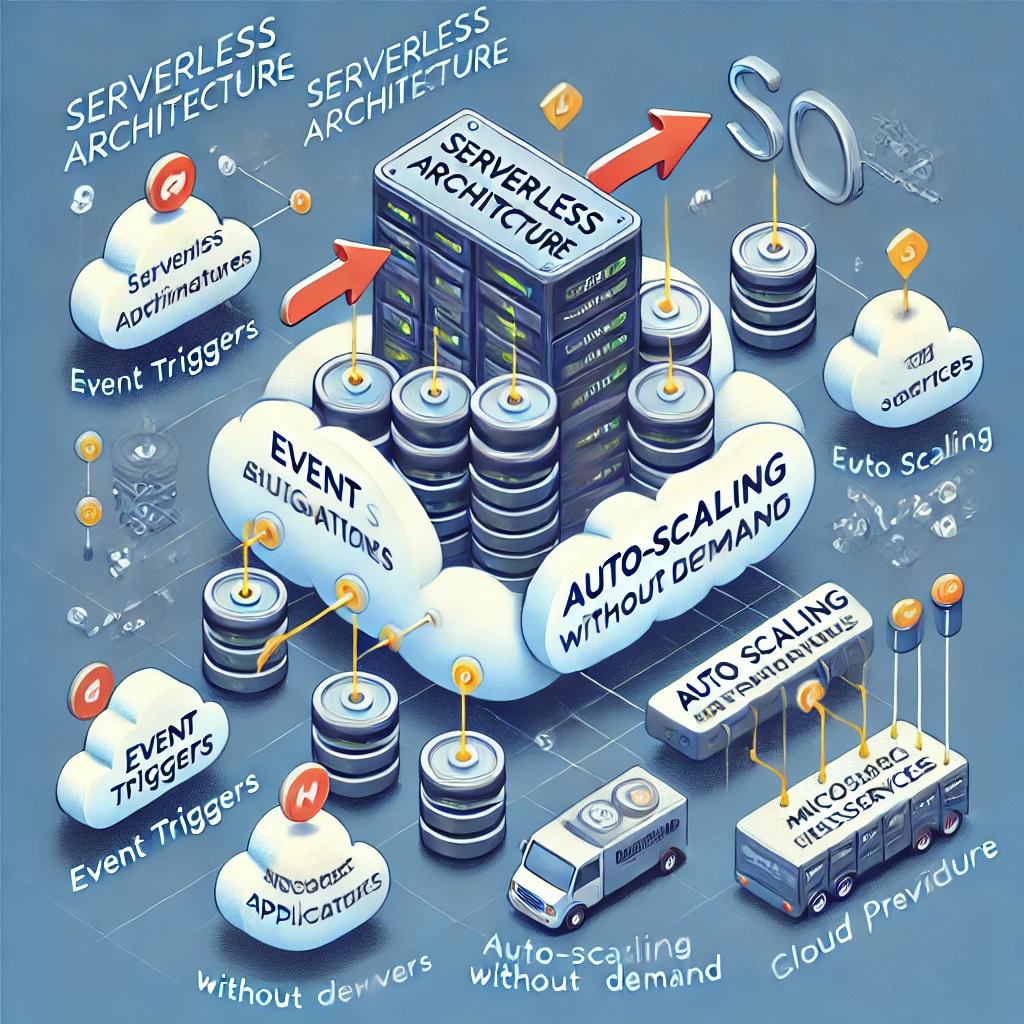 Serverless Architectures: A New Paradigm for Scalable Applications | by Steven Bateman | Sep ...
