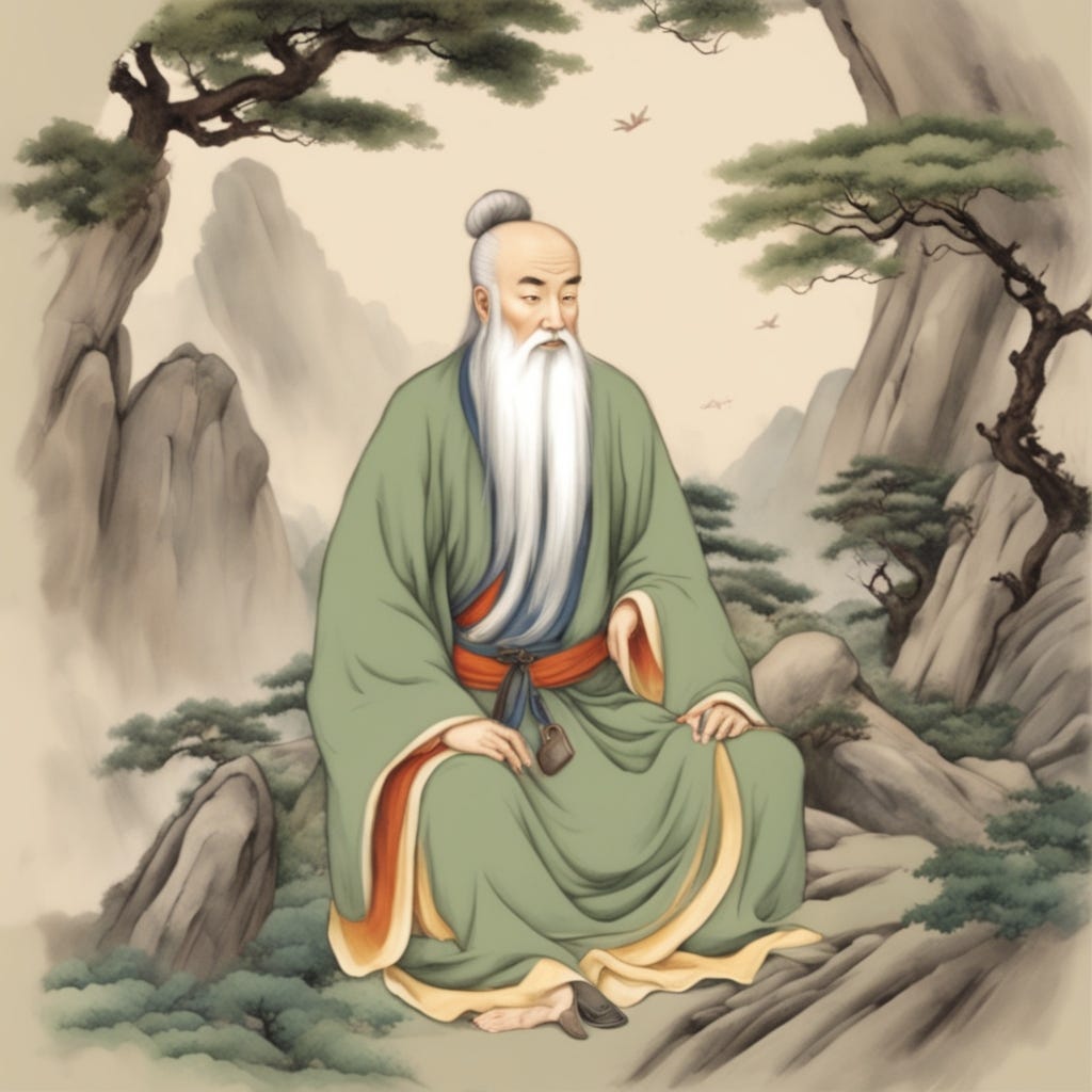 Legacy of the Dao De Jing. Laozi’s Enduring Influence | by Outis ...