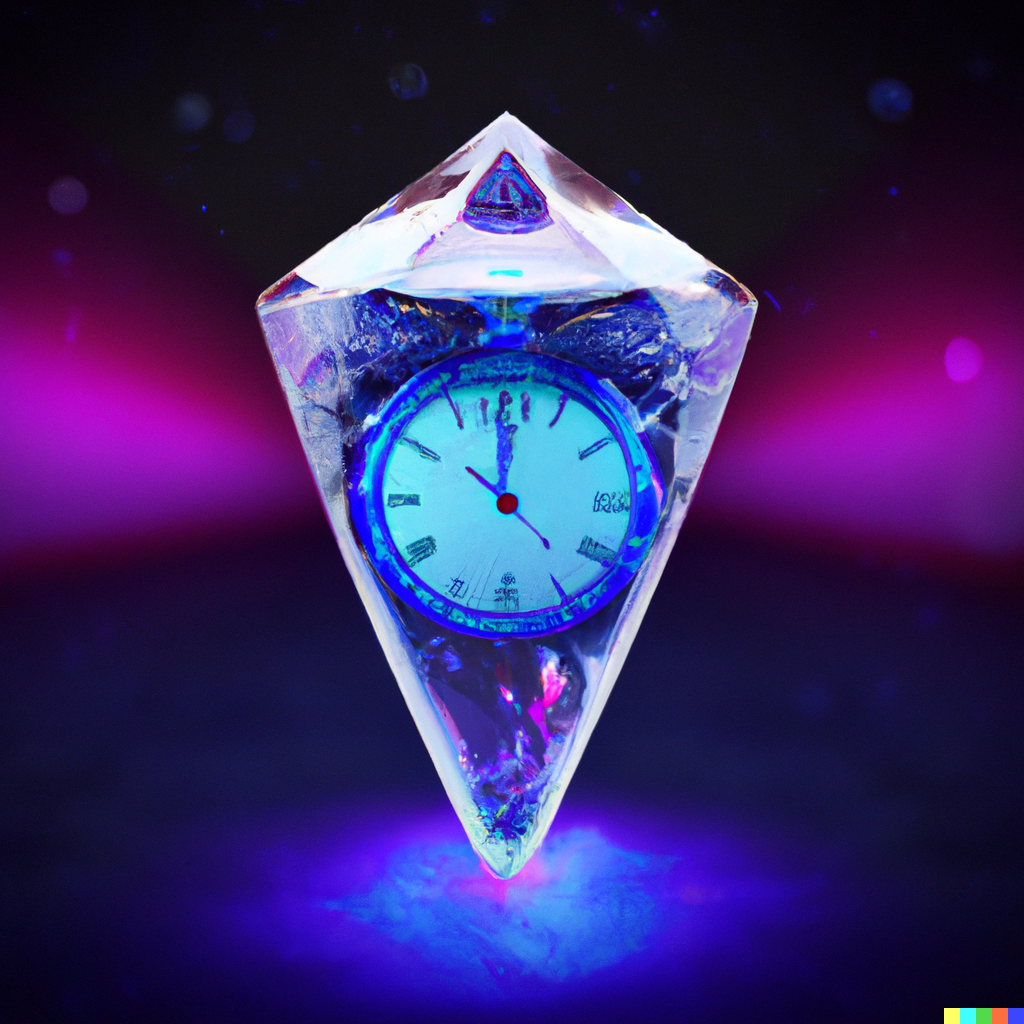 Beyond Space and Time: The Mysterious World of Time Crystals | by ...