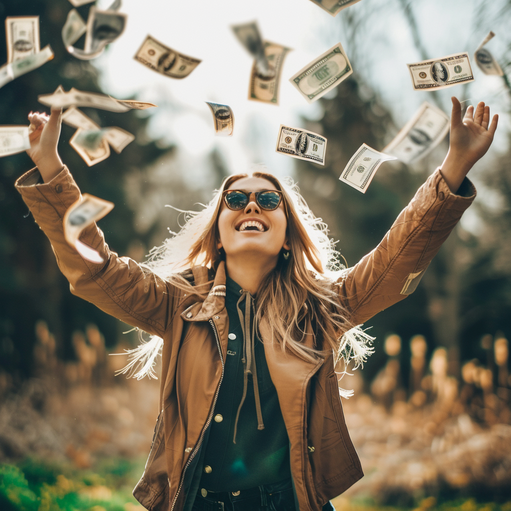 How I Manifested the Money I Needed for a Pricey Course | by Christina ...
