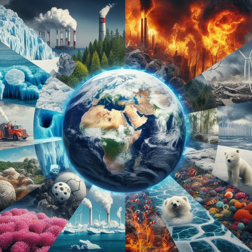 Global Warming: The Next Threat to Our Planet | by ChoudharyZiyan | Medium