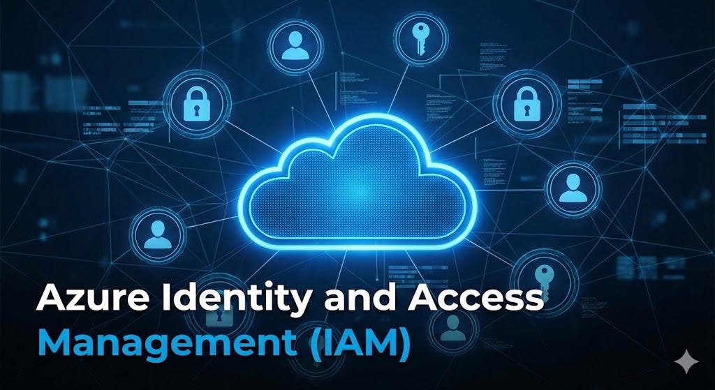 Deep Dive In Azure Identity and Access Management (IAM) | by Asai ...