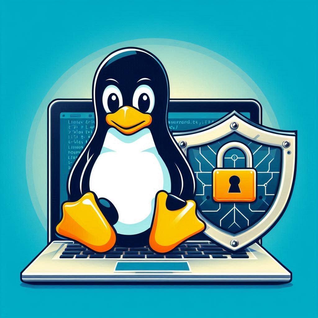 Linux Security — What You Need to Know in 2024 | by Salvador Beltrán ...