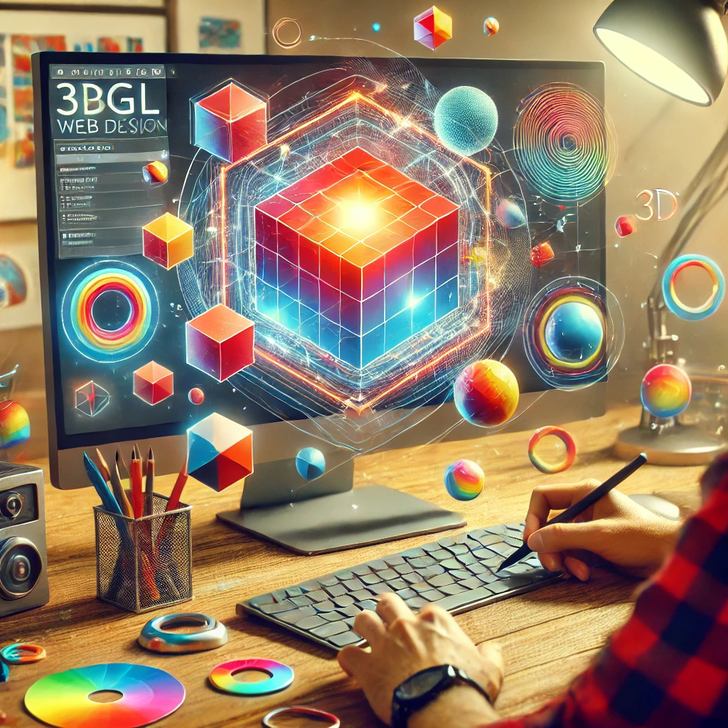 Interactive Webgl Animations Elevate Your Development Game By Frontend Coding Ninjas Oct