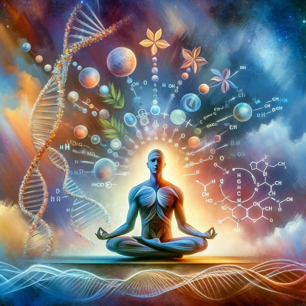 Rewiring Your Genes Through Yoga | by Dr S Giridharan, MBBS, MSc, PhD ...