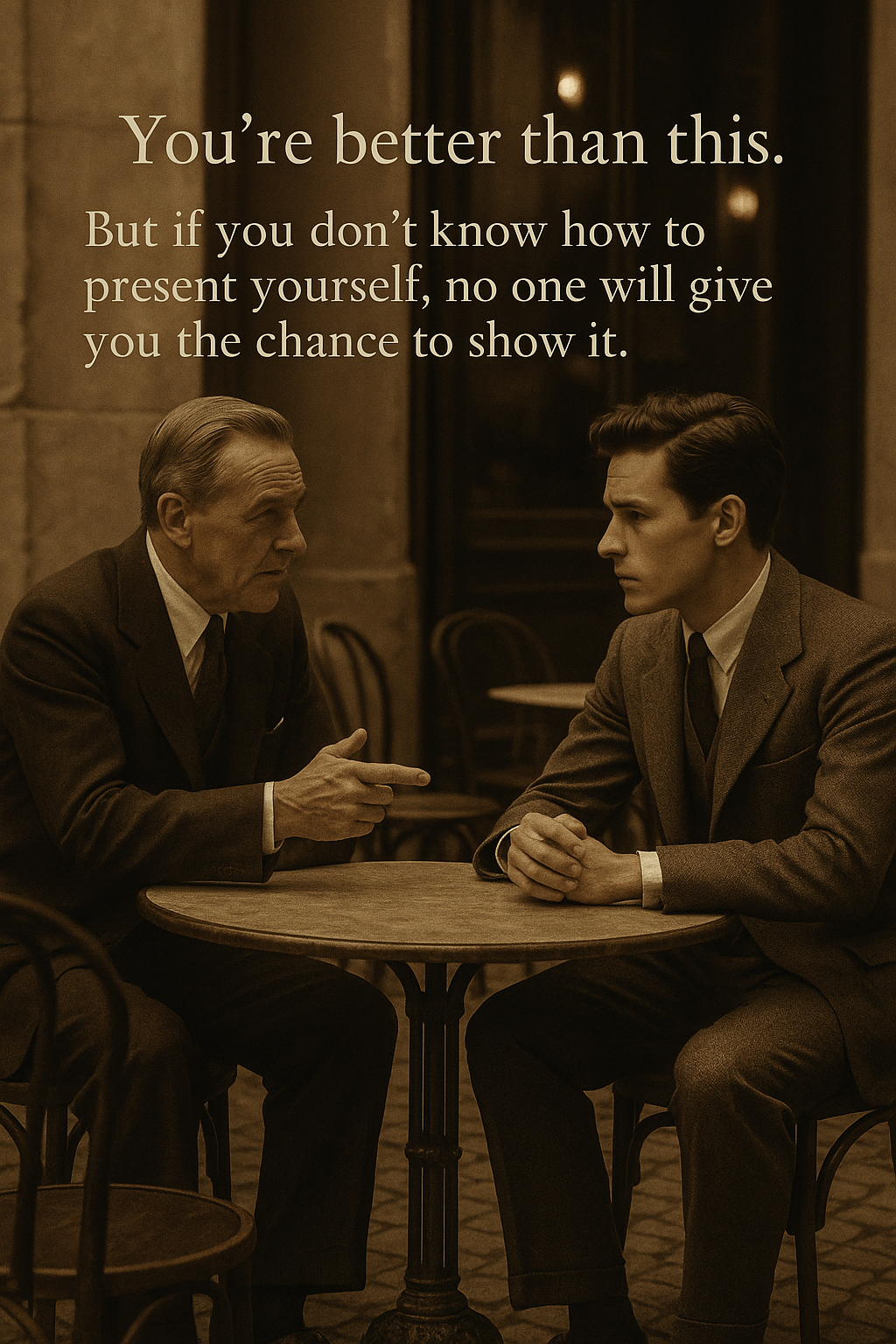 The Quiet Correction: Of Friendship, and the Gentle Code | by Gregory ...