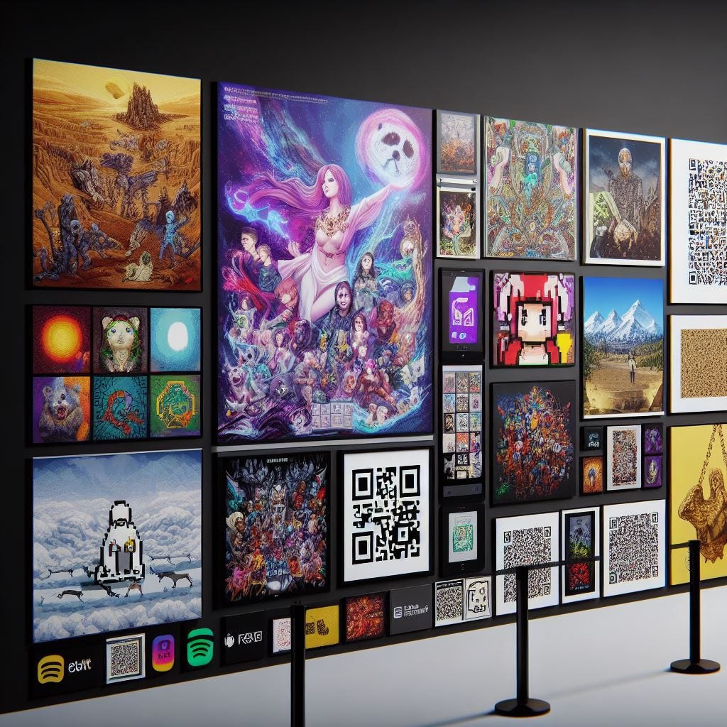 Why NFTs Will Never Be Worthless: A Closer Look at the NFT Market | by ...