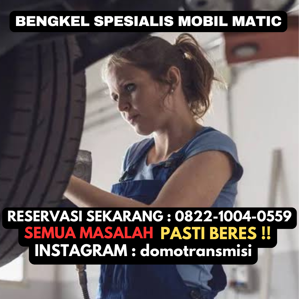 Alamat Bengkel Mobil Panggilan Toyota Matic Gading Serpong Paling Cepat | by raffi ...
