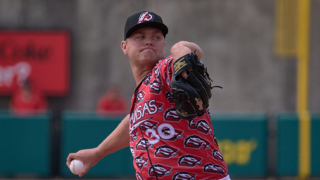 Mariners Announce Minor League Awards for May | by Mariners PR | From ...