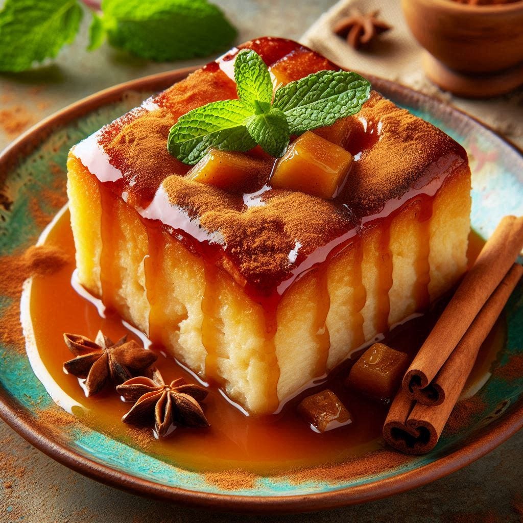 Exploring The Art Of Cuban Bread Pudding | Medium