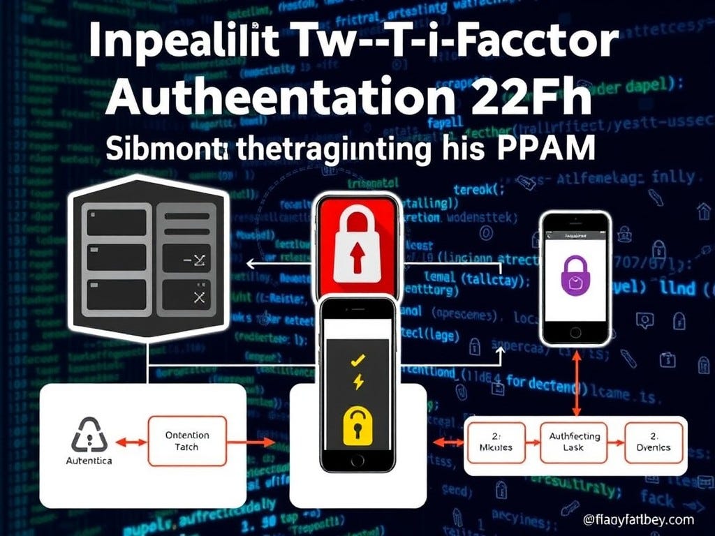 Implementing 2FA for ssh server connection | by GNINGHAYE GUEMANDEU Malcolmx Hassler | OSINT Team