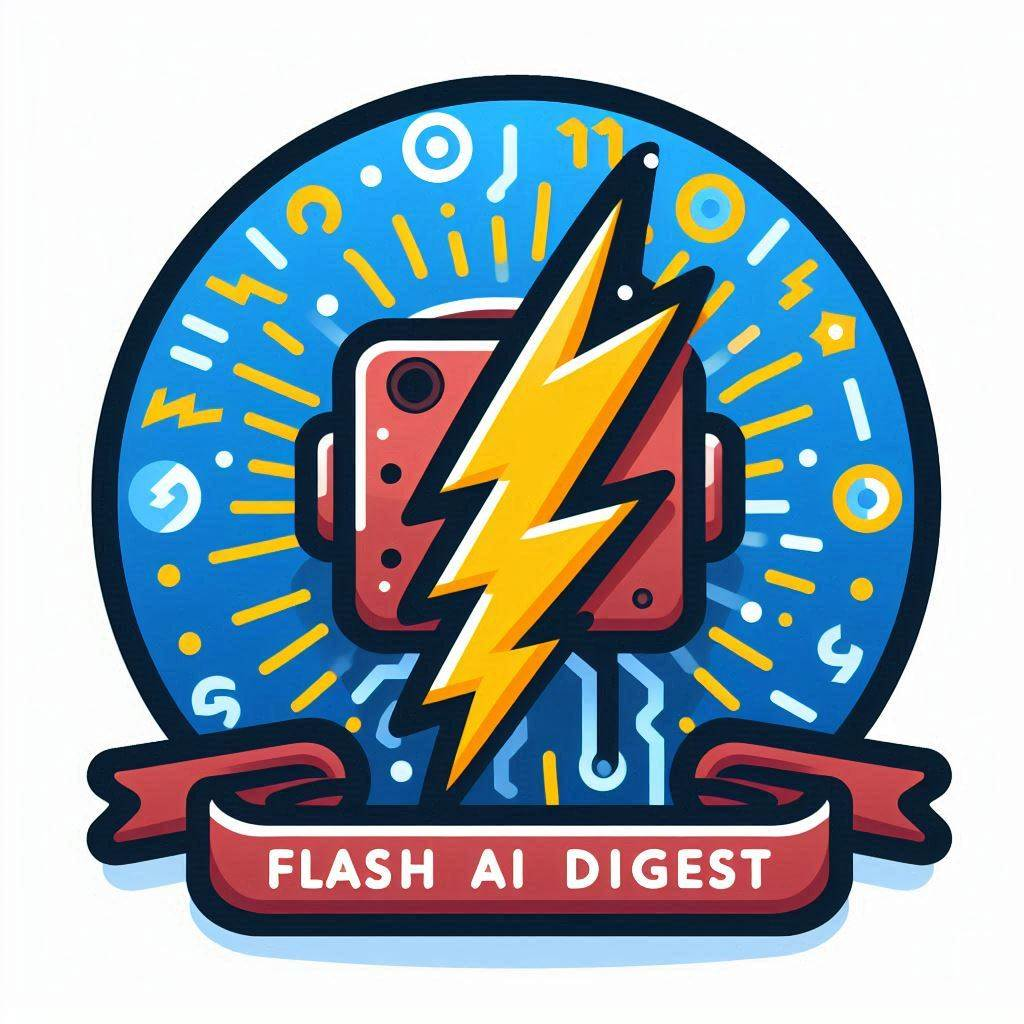 People following Flash AI Digest