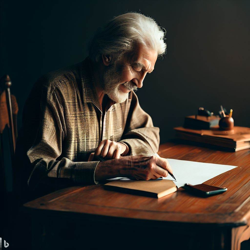 Earning money through writing is more achievable than you might think ...