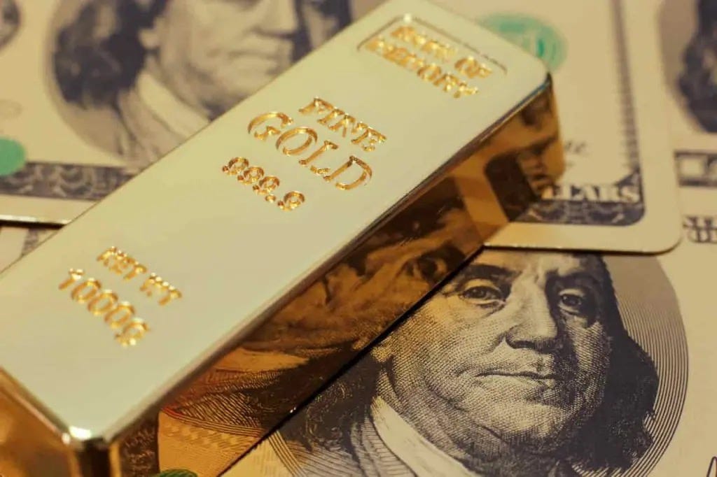 Flight to Safety: Gold Hits ATH, Bitcoin Feels the Heat | by Bitpush ...