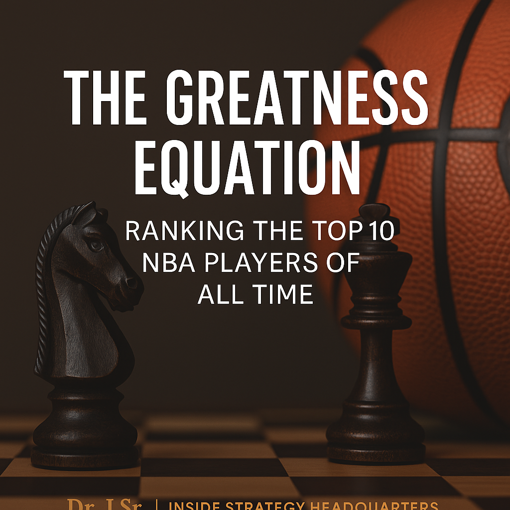 The Greatness Equation: Ranking the Top 10 NBA Players of All Time | by ...