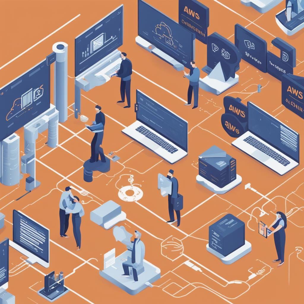 Building Secure and Compliant Architectures on AWS | by FpeSre | Medium