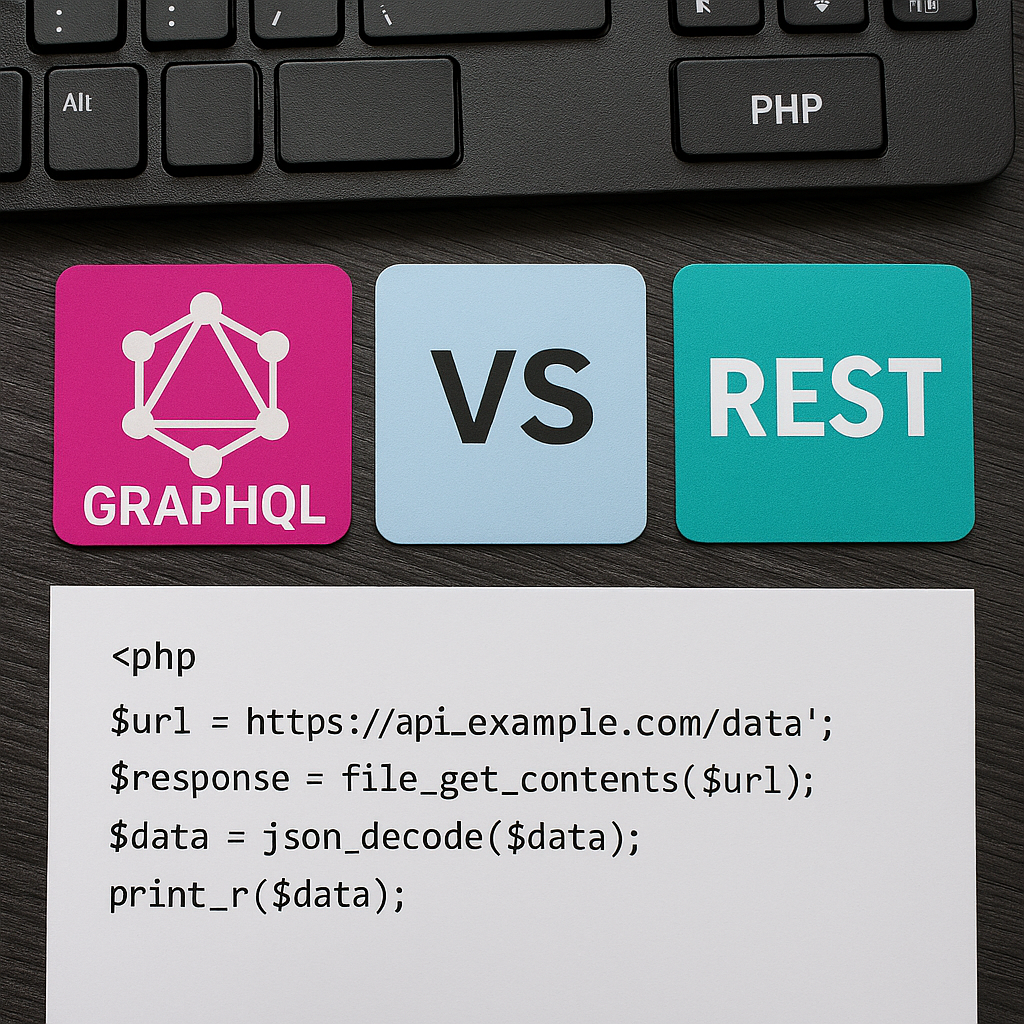 GraphQL vs REST in PHP: Which is better and when to use? | by ShiranJ | Medium