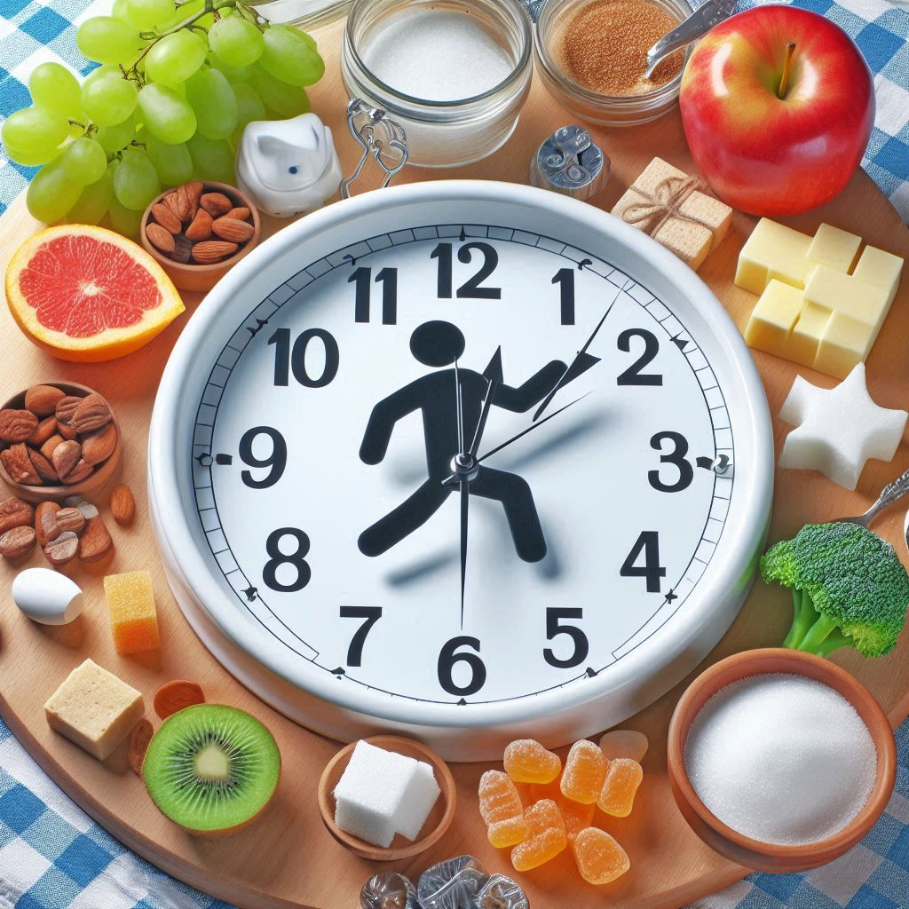 Best Time to Eat Sugar: Maximizing Enjoyment and Health | by ...