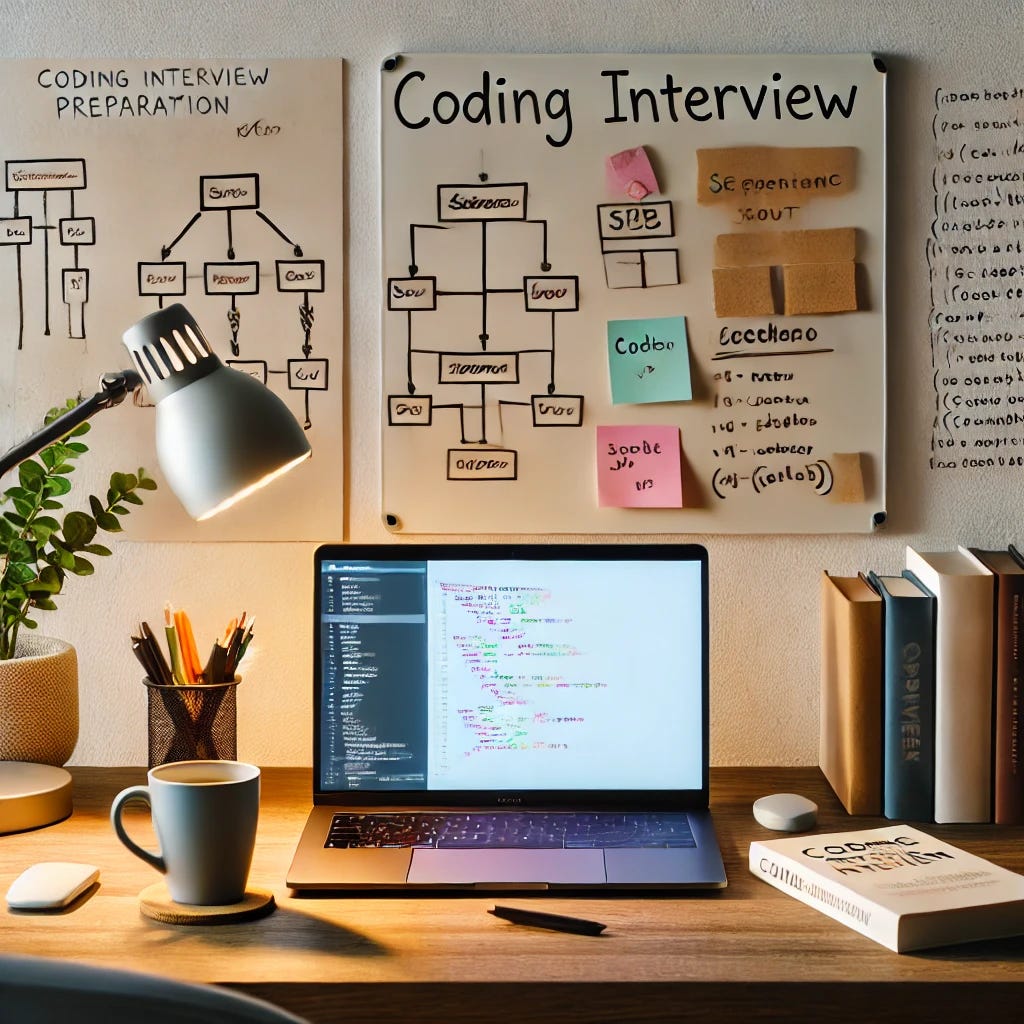 Mastering the Coding Interview: A Comprehensive Guide for Aspiring Developers | by Shubham Singh ...