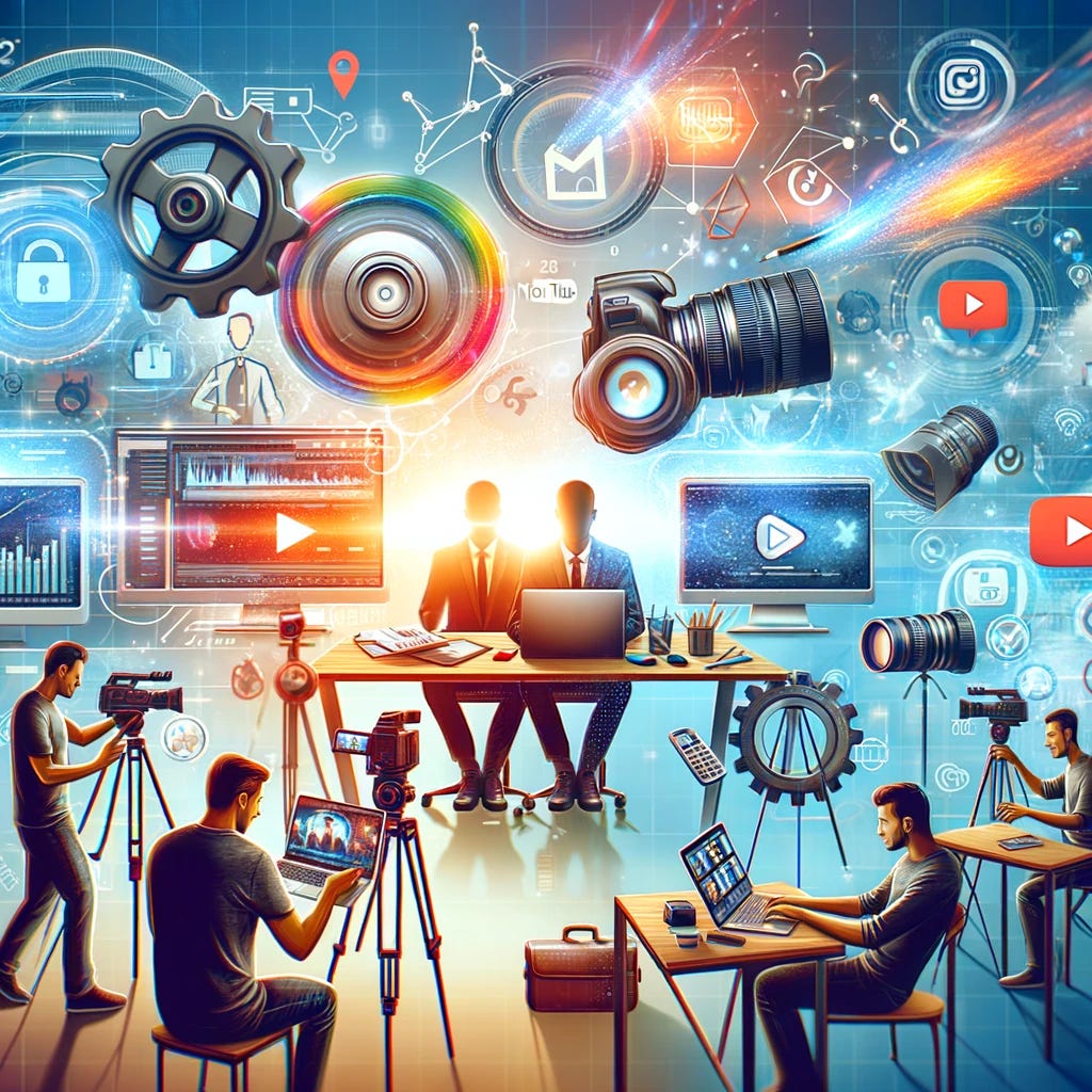 Embracing the Power of Video Marketing | by Studio Layl | Jun, 2024 | Medium